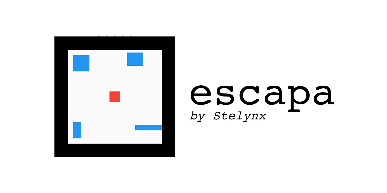 GitHub - stelynx/escapa: Game for strengthening your reflexes