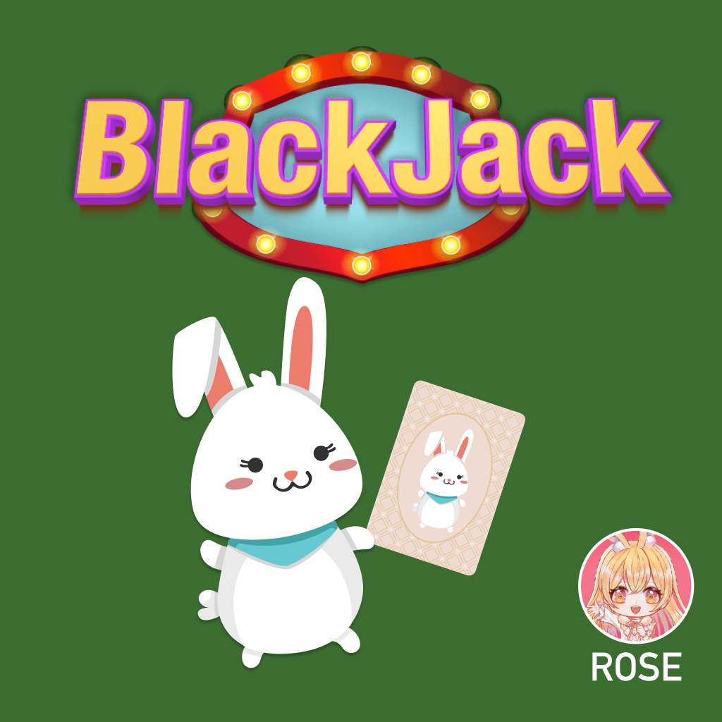 GitHub - dearbunny/BlackJack