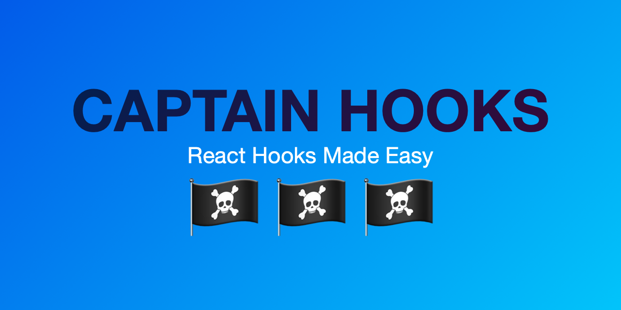 GitHub - joshreep/captain-hook