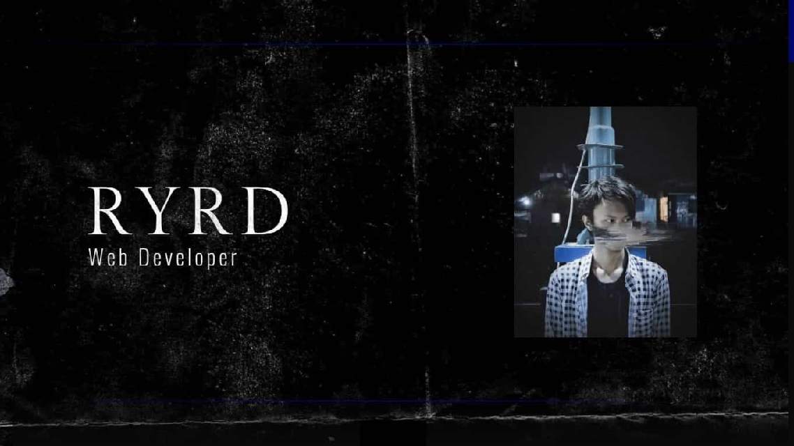 GitHub - ryrd/ryrd.github.io: my portofolio website source code