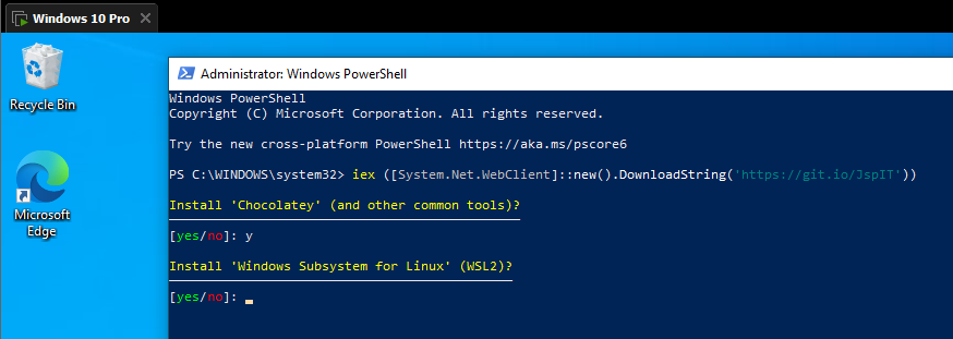 GitHub - tylerdotrar/Unfuck-Windows10: Script meant to debloat Windows 10, enhance privacy, and ...