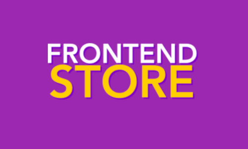 GitHub - imEag/FrontendStore: Tech merchandise ecommerce website. The ...