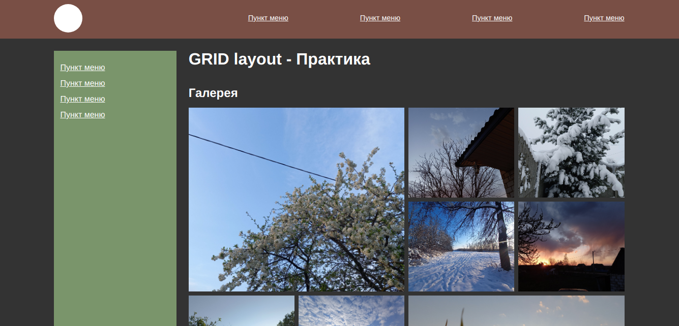 GitHub - alexandraliutsko/learn-grid