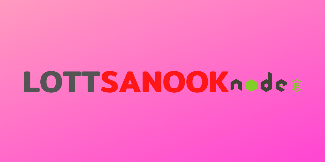 Github Quad Blottsanook Nodejs Thailand Lottery Api Get Data From And
