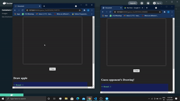 Github Harsh77480onlinegame Using Websockets A Realtime White Board Game Made Using Websockts