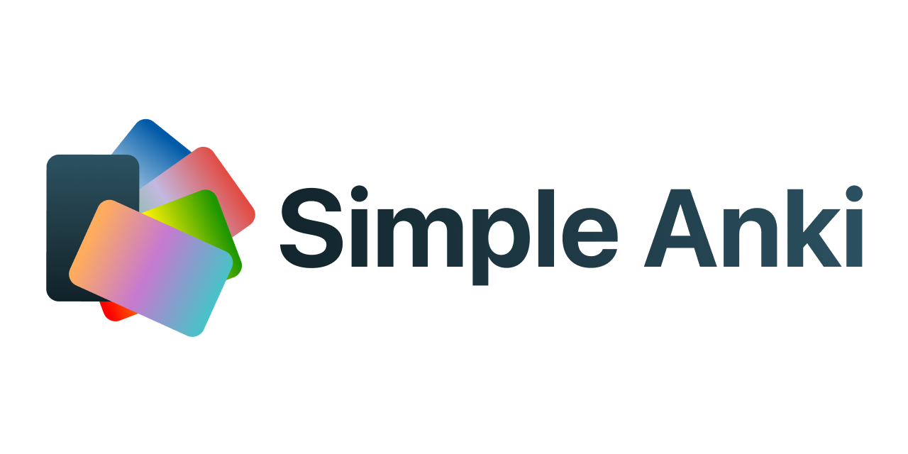 GitHub - bootuz/Simple-Anki-Page: Github pages for Simple Anki project
