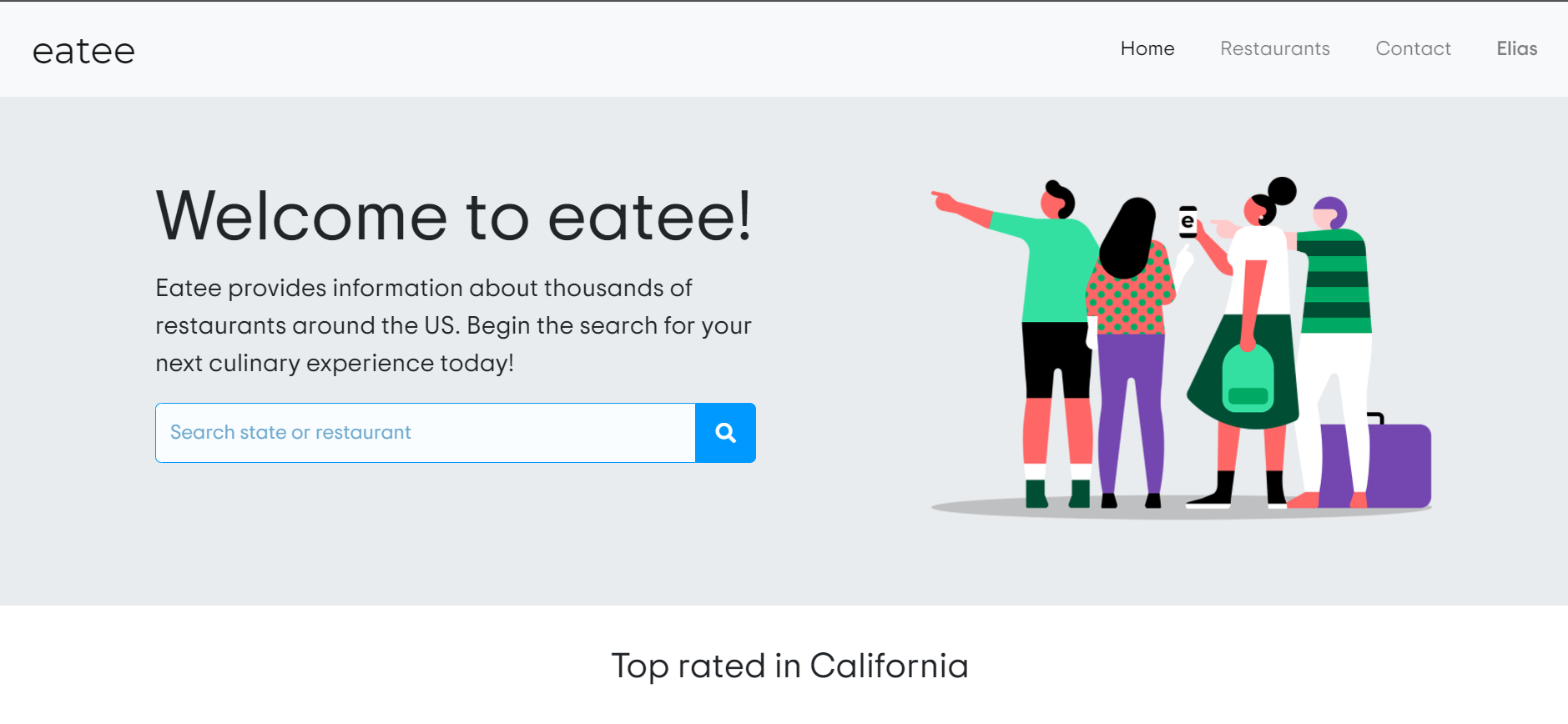GitHub - eliashollstrand/Restaurant-Website: Åva Gymnasium Web ...