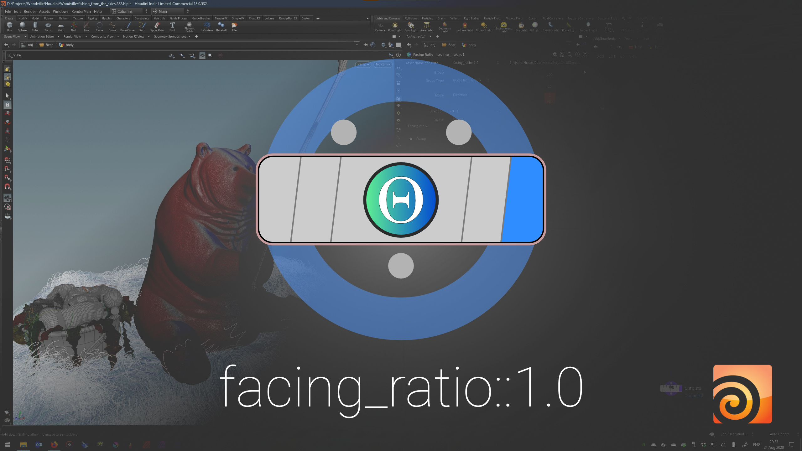 GitHub - arabadzhiyski/facing_ratio