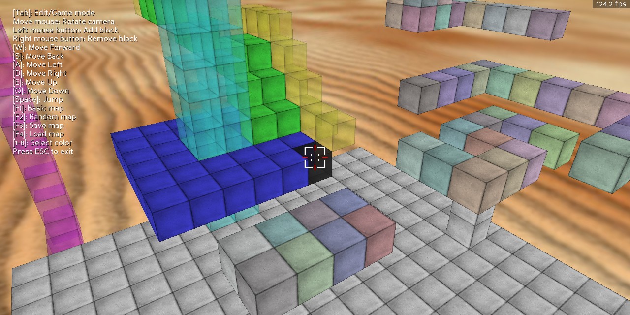 GitHub - veprikovnv/MinecraftOnPanda3D: Clone of the Minecraft game on ...