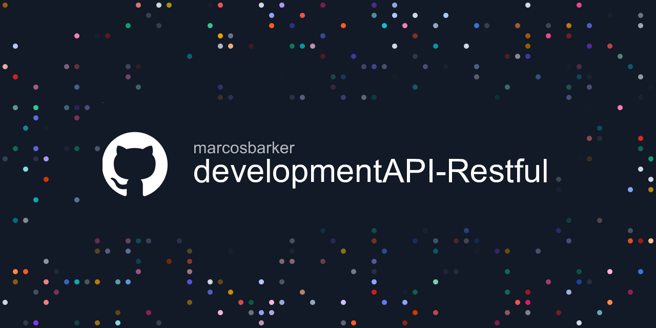 api-restful · GitHub Topics · GitHub