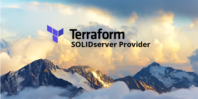 GitHub - EfficientIP-Labs/terraform-provider-solidserver: A simple Terraform provider to ...
