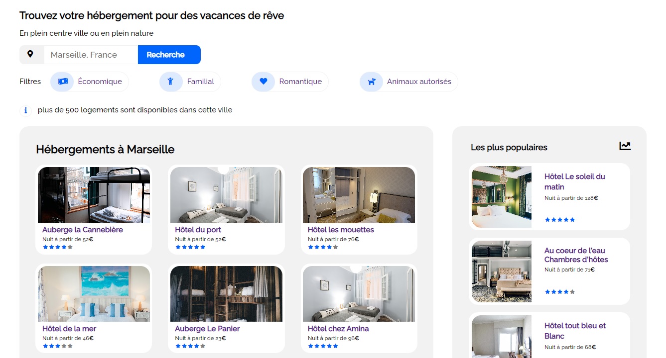GitHub - kohkohdriss/reservia-vacances: Site vitrine résponsive, réalisé en HTML5 et CSS3 ...