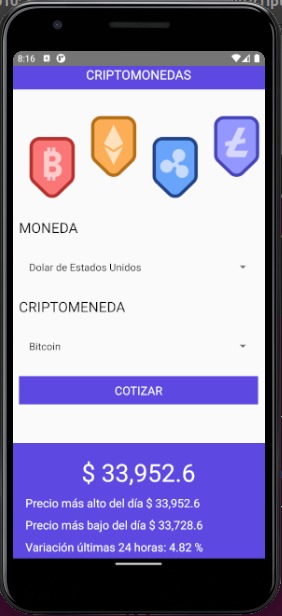 GitHub - IngEdisonperdomo/criptomonedas: aplicación hecha en react native para ver el valor de ...