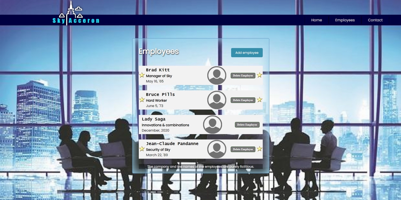 GitHub - AvadaneiConstantin/React-app-Live