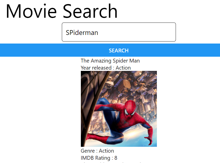 GitHub - ren-tao01/Movie-Search-Engine-ReactNative: This project is a movie details search ...