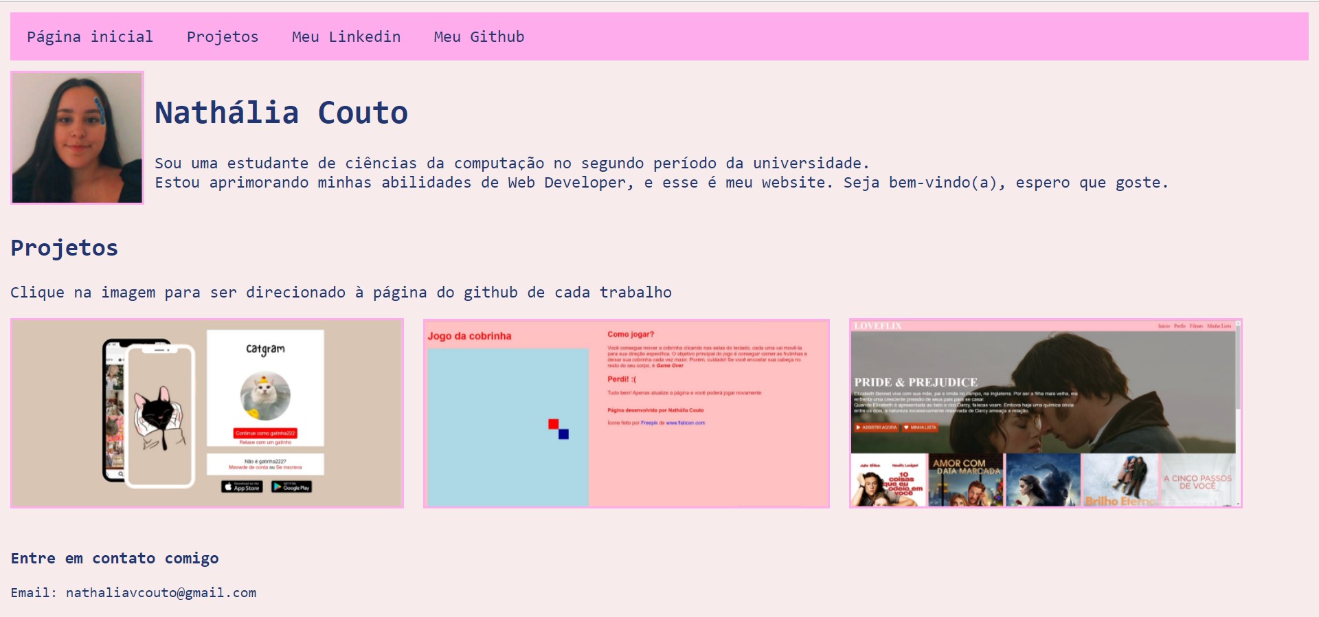 Github Nathaliaacouto Nathaliaacouto Github Io Meu Website