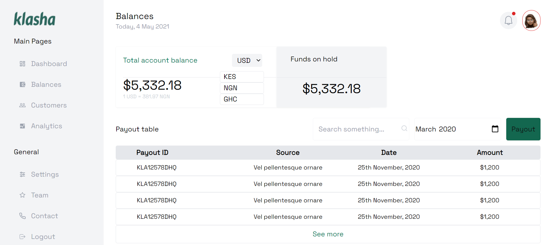 fintech-design · GitHub Topics · GitHub