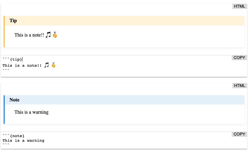 Github Executablebooks Myst Demo A Web Component For Interactive Myst Demos In Documentation