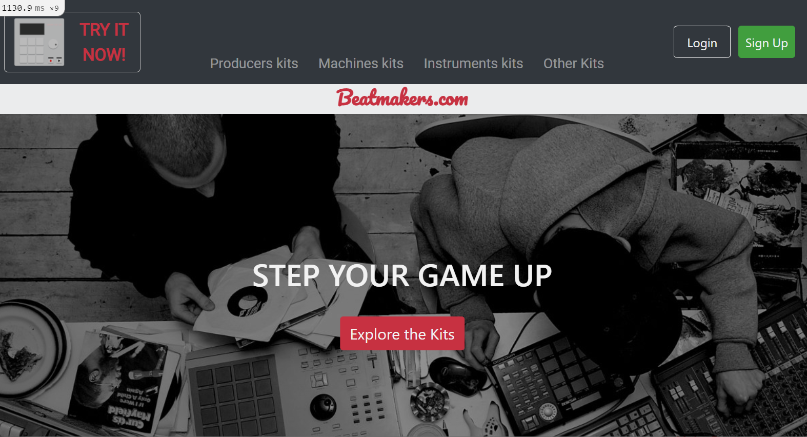 GitHub - StephanS13/get-your-drums