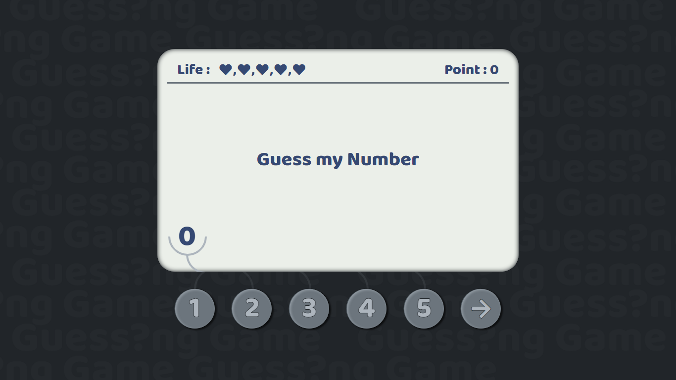 GitHub - codewithsadee/Guessing-Game