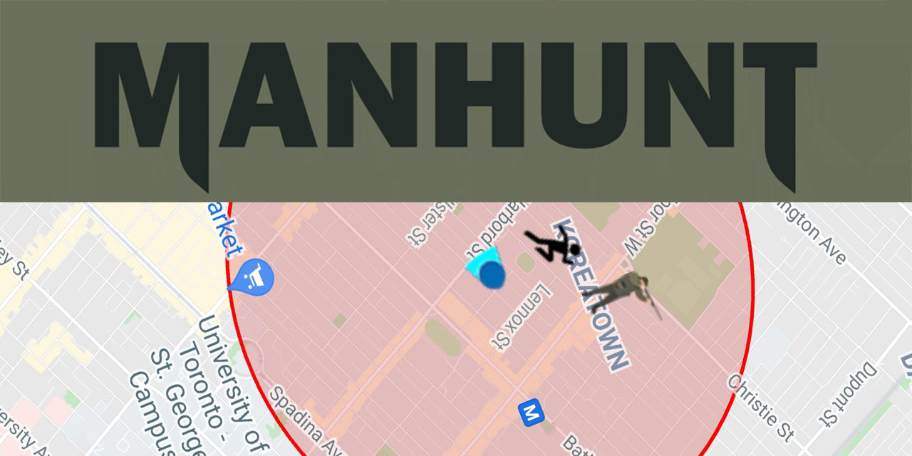 GitHub - MuazShash/Manhunt