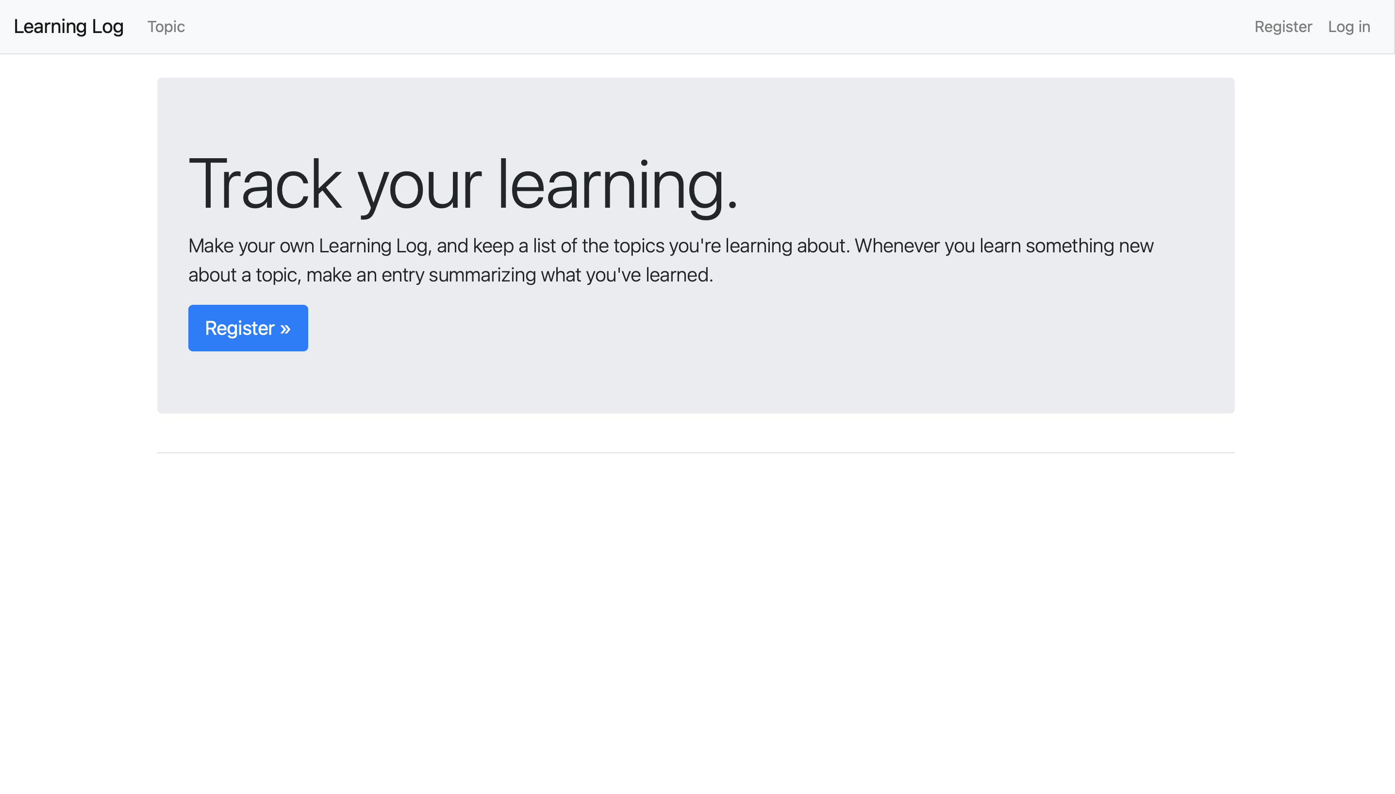 Github Woodskyfox Learning Log