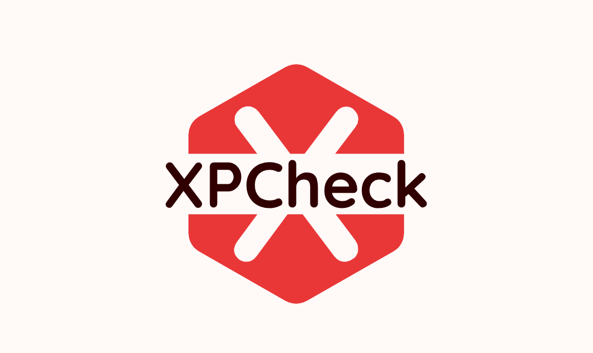 GitHub - StarInitial/xpcheck