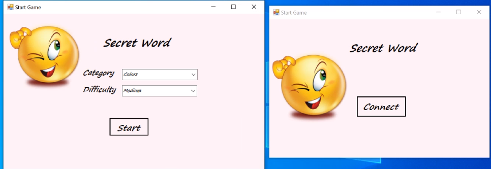 GitHub - ZyadTarek/Guess-The-Word-Game: A windows desktop 2-player game ...
