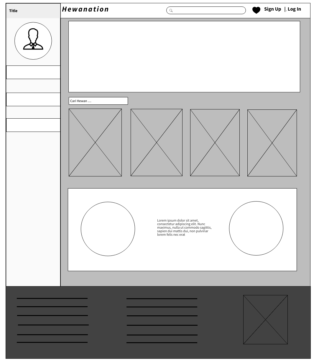 Github Izzulfriz Projek Akhir Tekweb Website
