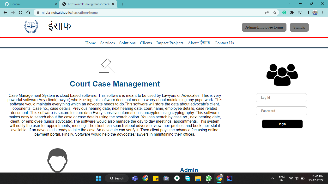 GitHub - nirala-noir/hackathon
