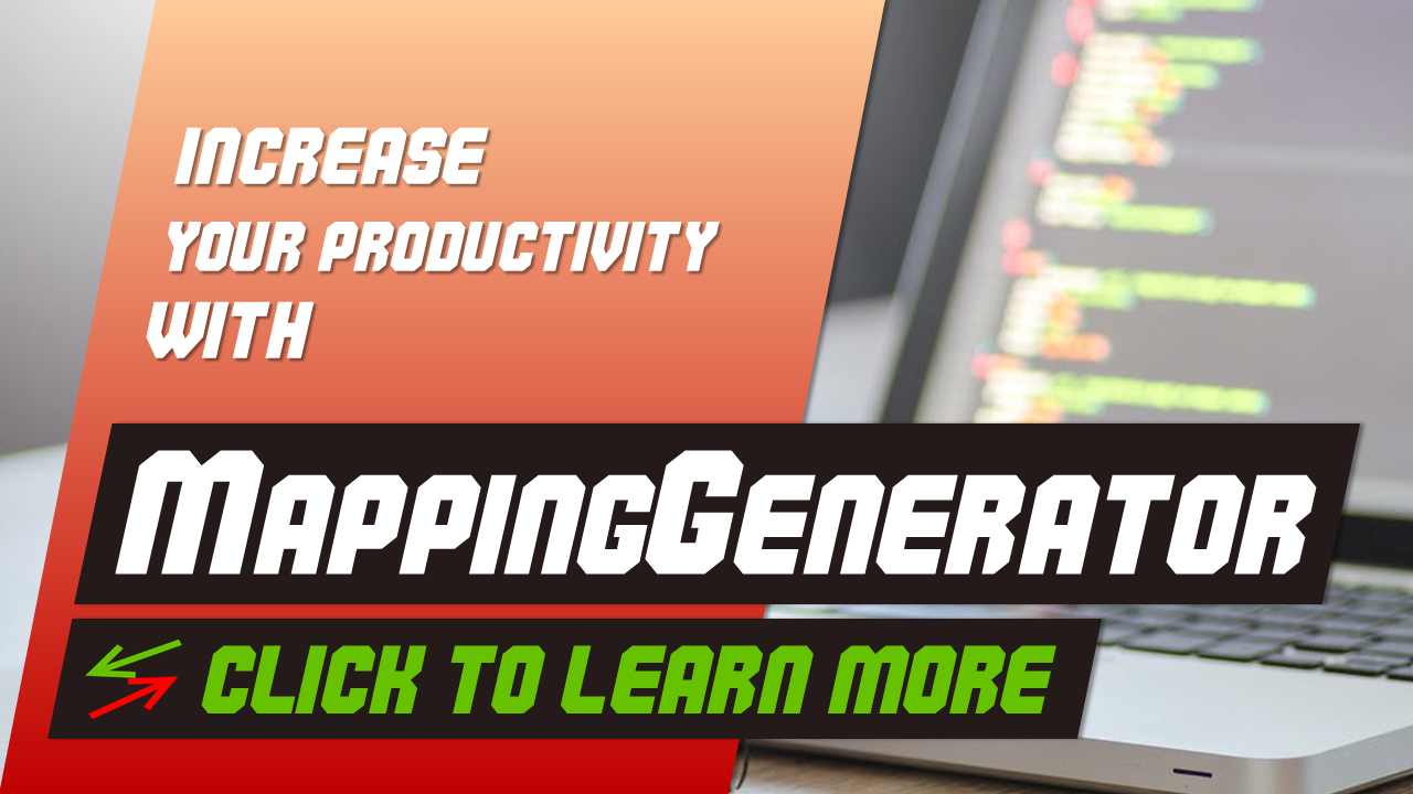 GitHub - cezarypiatek/MappingGeneratorReleases