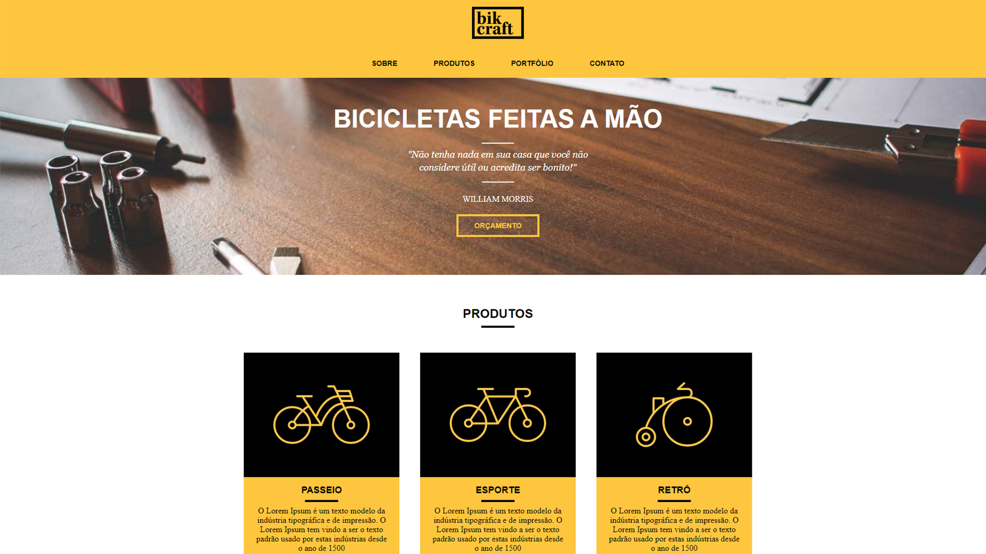 GitHub - frazaao/bikcraft: Bikcraft é um projeto para treinamento de habilidades de ...