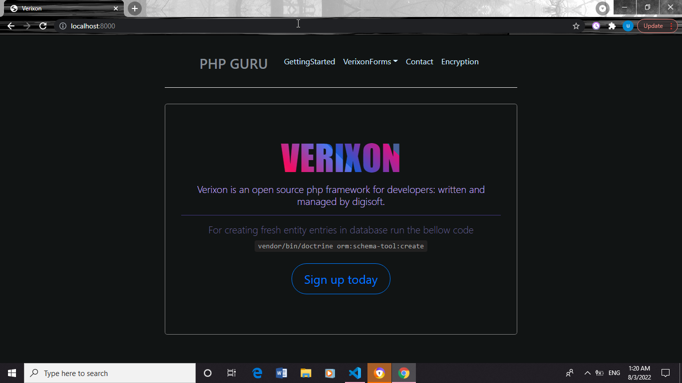 GitHub - DigiSoft-blend/verixon
