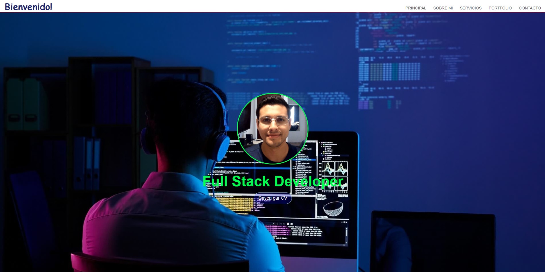 GitHub - Felipeofor/Portfolio: Mi portafolio personal-Html y Css.