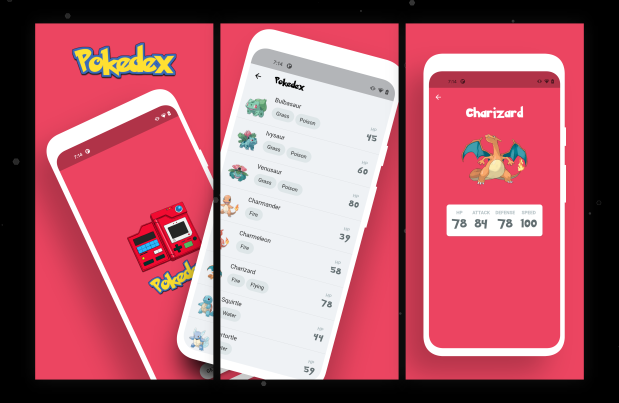 GitHub - mibrah42/pokedex: Pokémon Explorer