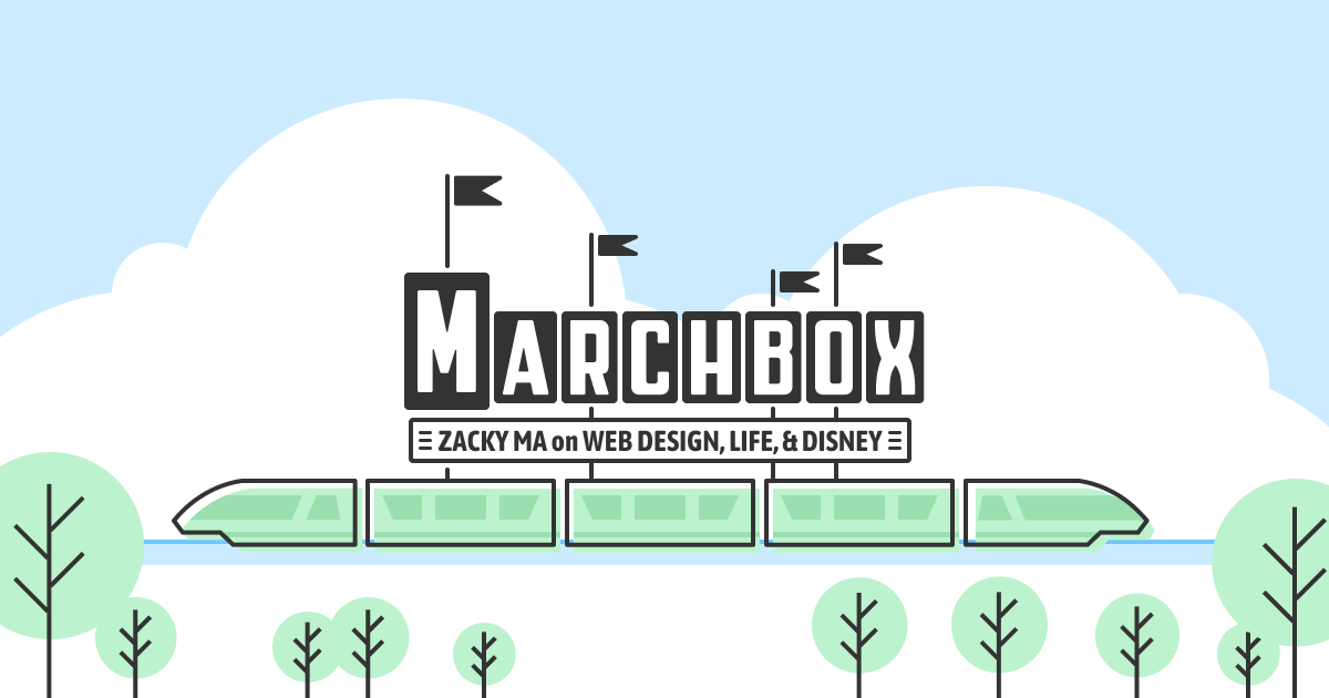 GitHub - marchbox/monorail: Zacky Ma’s personal website.
