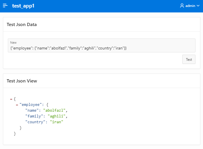 Oracle apex json viewer GitHub Topics GitHub