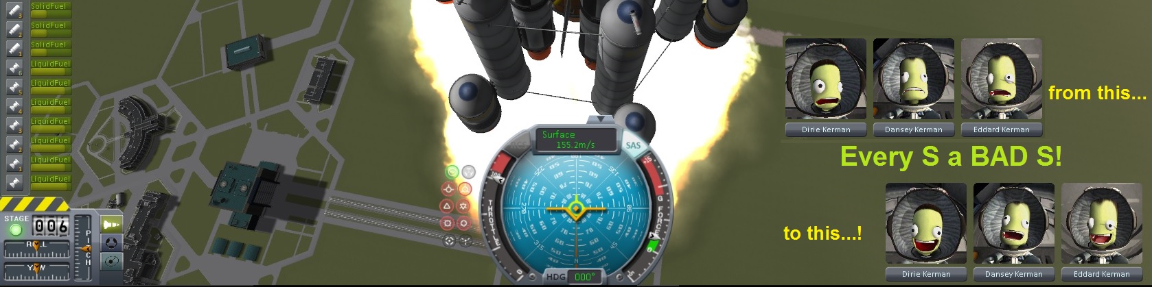 GitHub - zer0Kerbal/EveryS: All Kerbals grin like maniacs, not just Jeb and Val.