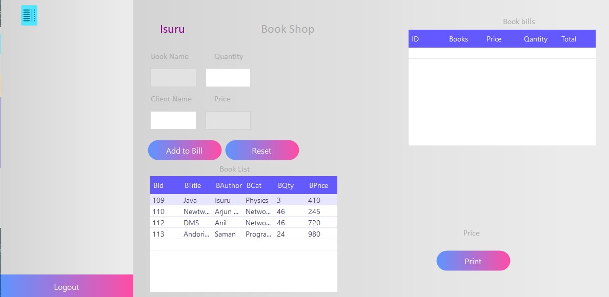 GitHub - Izu99/BookShop-Managemt-system