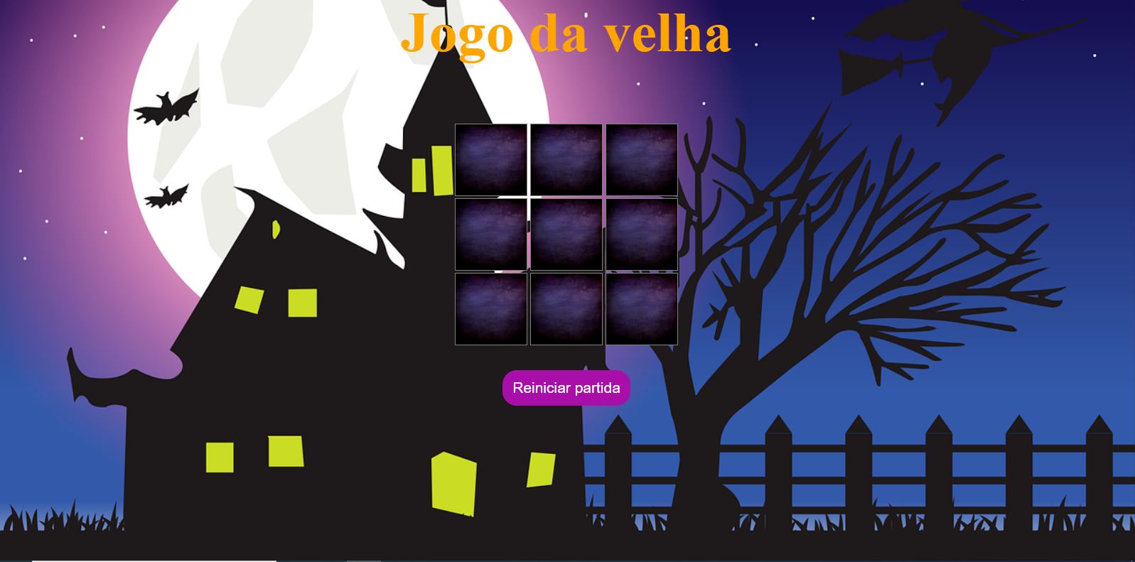 GitHub - Lippi99/JogoDaVelha