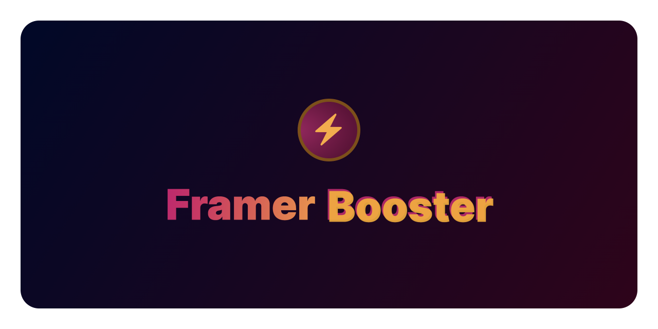 GitHub - yannbellot/free-framer-components