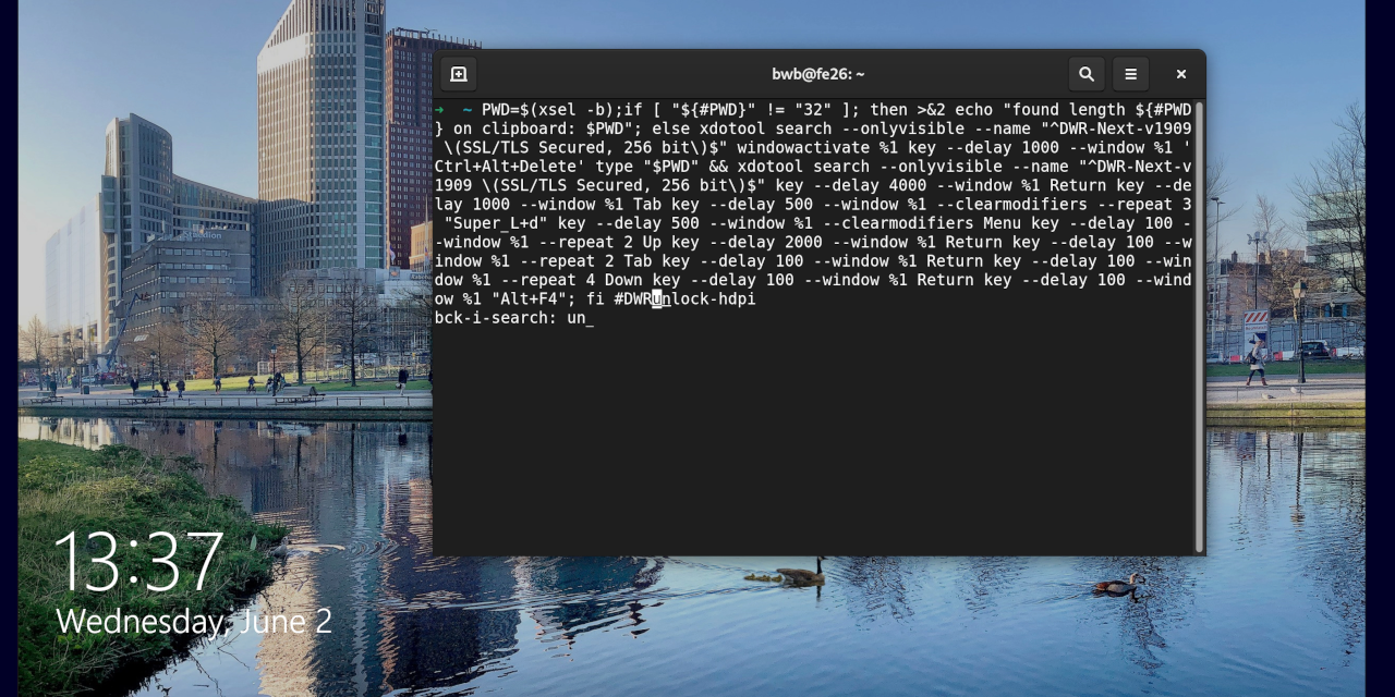 GitHub - Rijksoverheid/dwr-linux: DWR tips for Linux users