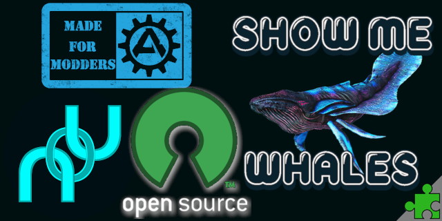 GitHub - Kozenomenon/ShowMeWhales: Ark: Survival Evolved mod that makes ...