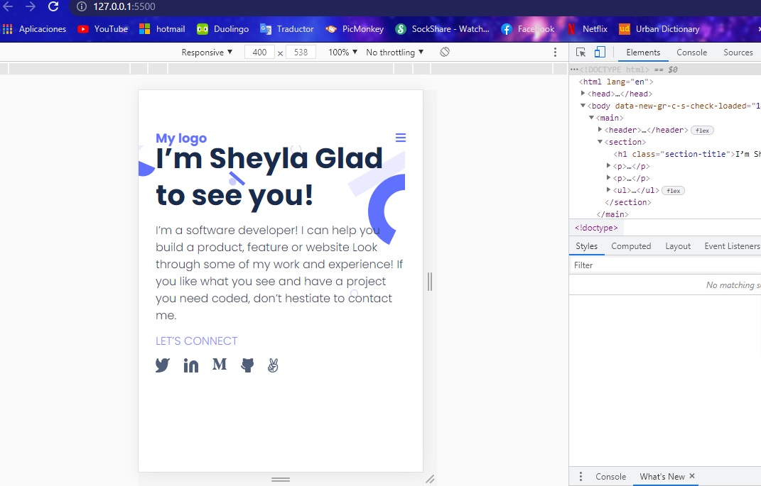 Github Sheylapozo Portfolio Portfolio