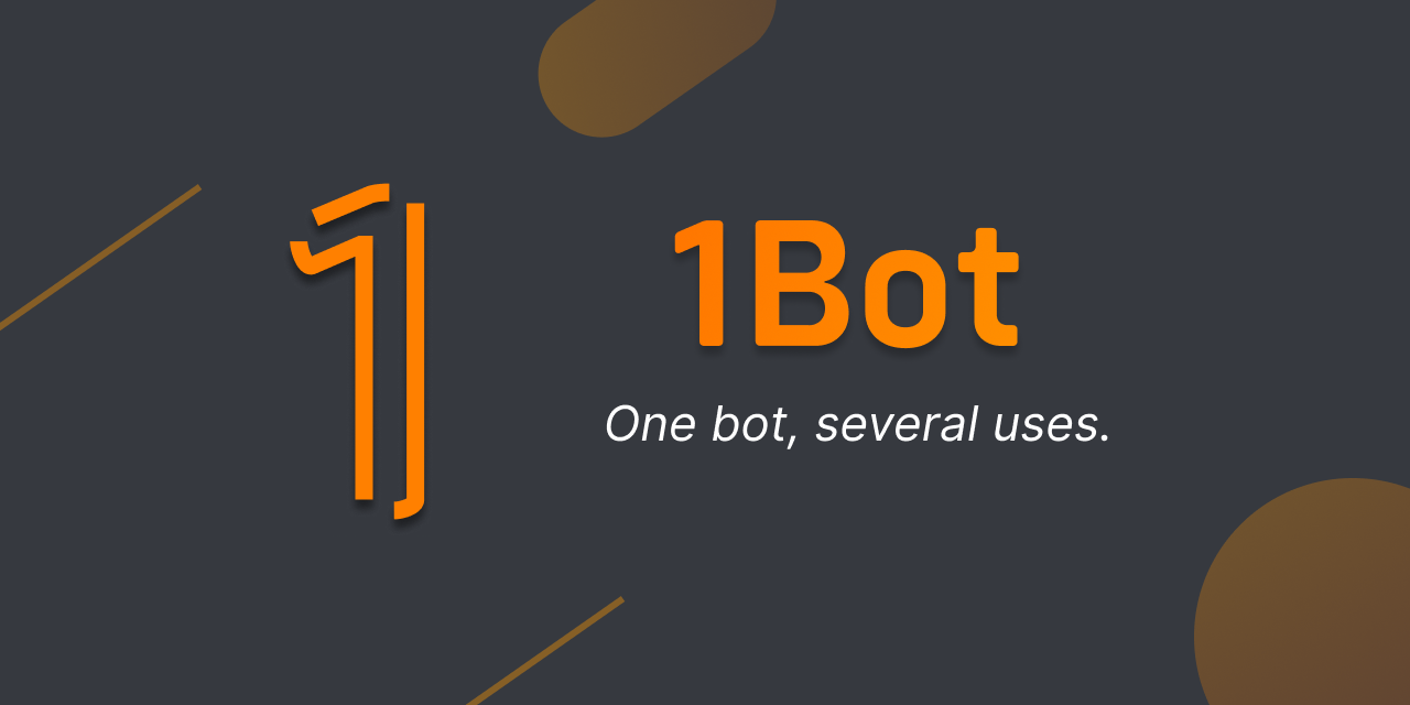 GitHub - thatjar/1bot: A Discord bot that gives you a variety of ...