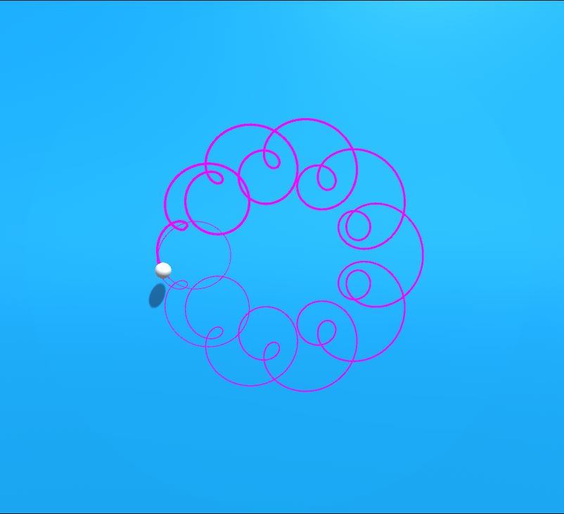 GitHub - rikusoikkeli/spirograph: A spirograph to draw geometric shapes. Uses the Unity game engine.