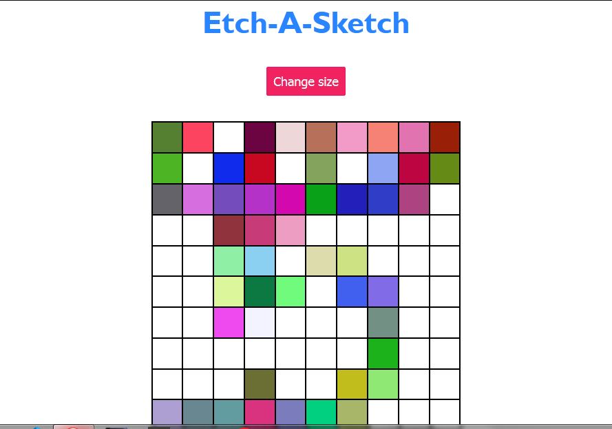 GitHub - brahmbeyond/Etch-A-Sketch: a colorful square filler game.
