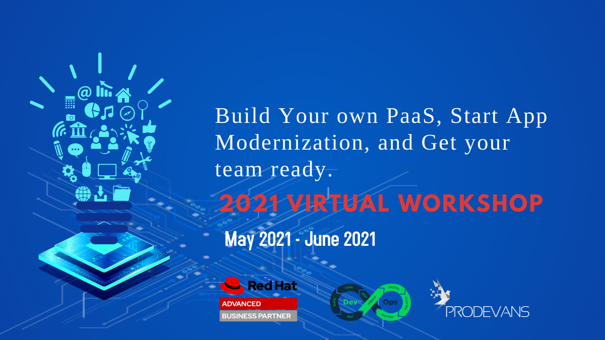 GitHub - ProLEAP-Academy/Build-Your-Own-PaaS-Start-App-Mordenization