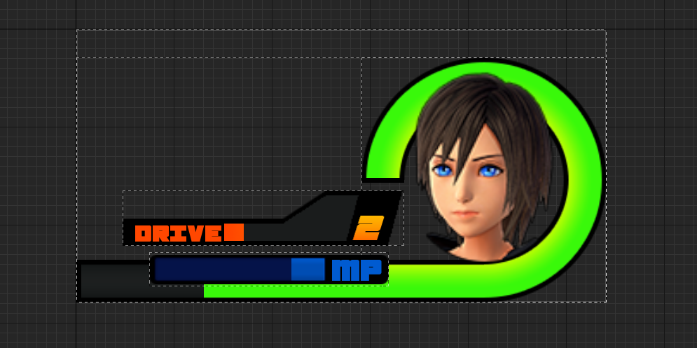 GitHub - jkap/UE4-KH2HUD