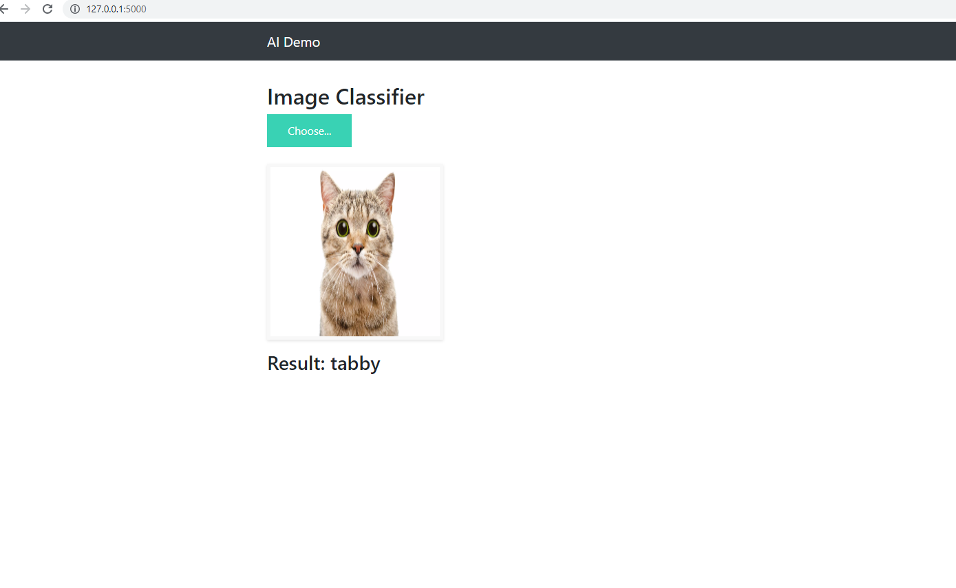 GitHub - AbhayVerma4all/Imageclassifier